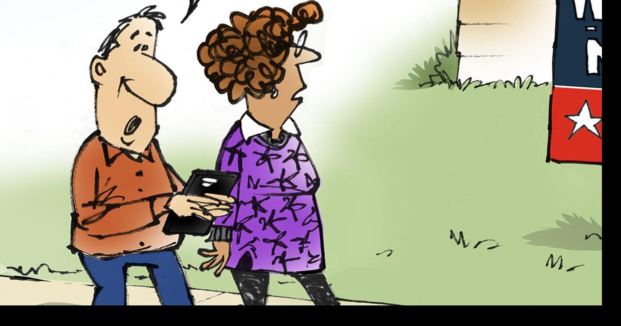 RFK Jr and Aaron Rodgers Cartoon | Walt Handelsman | nola.com