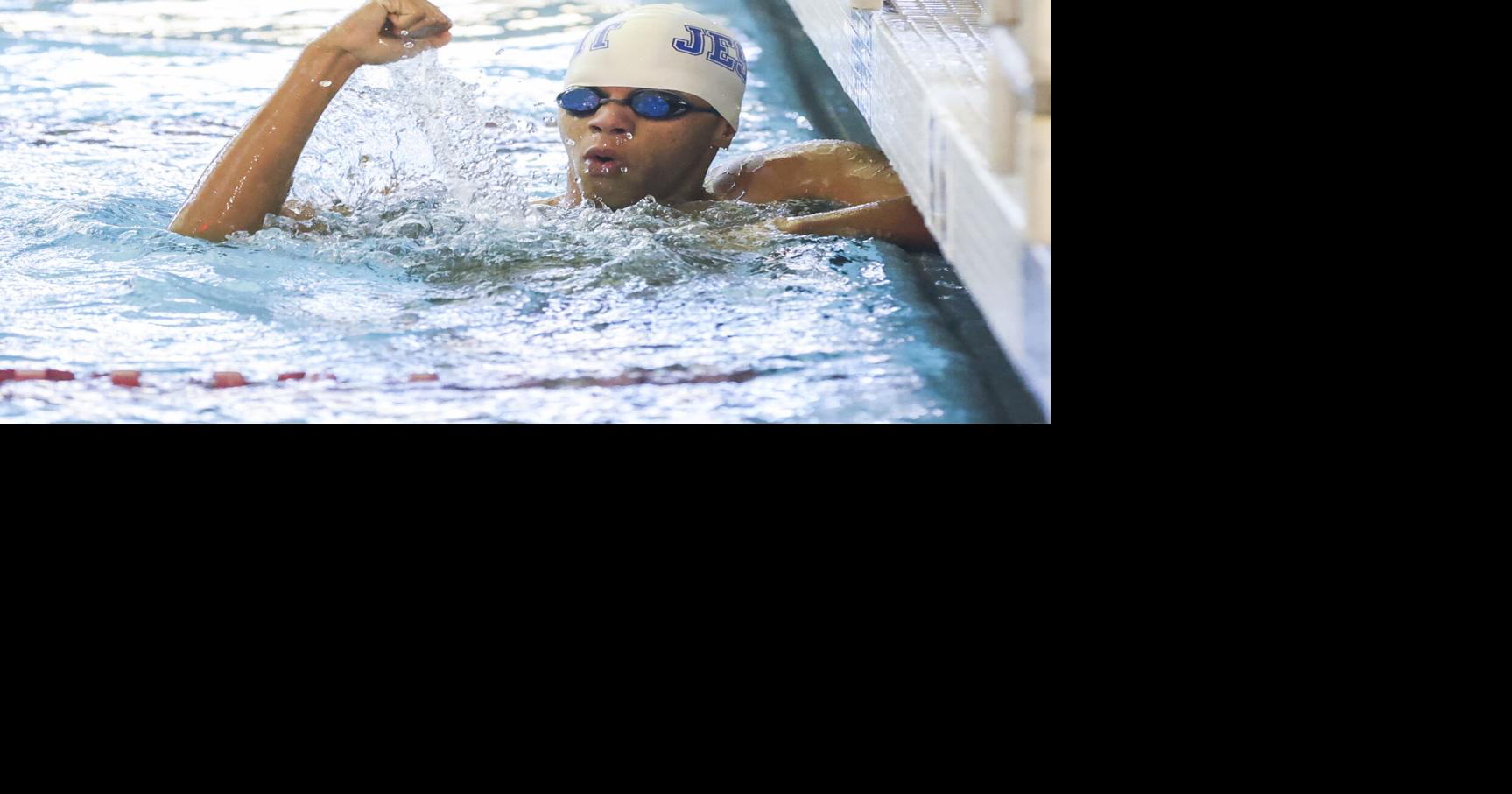 Smaller things' the focus as Jesuit, Dominican win district swimming ...