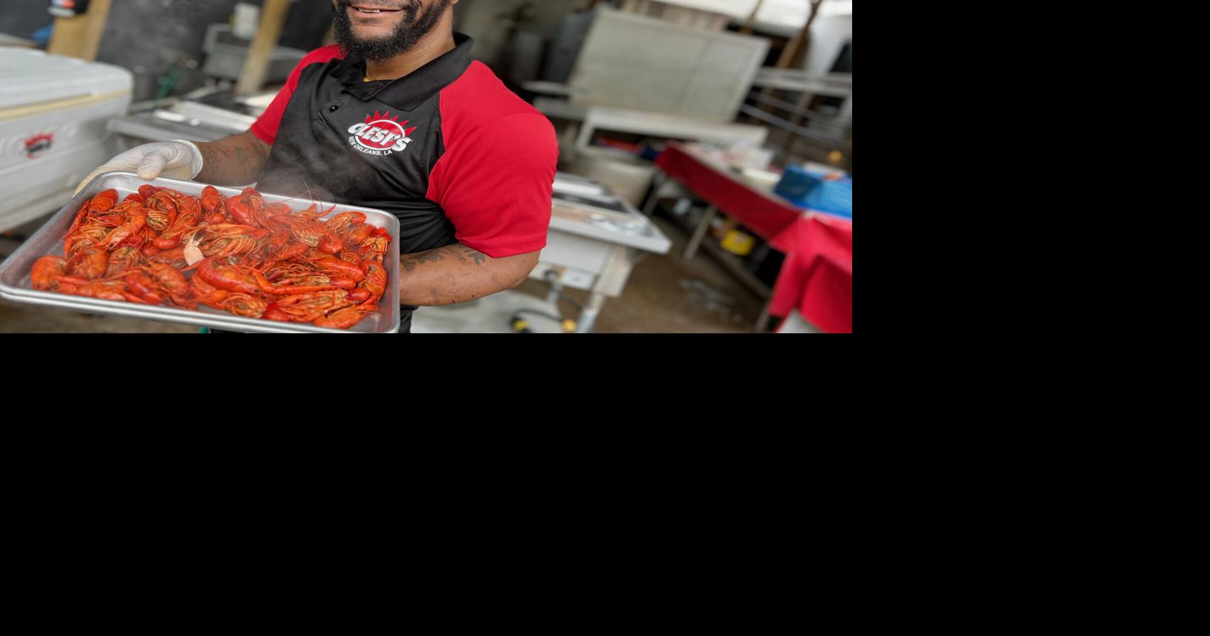 New Orleans Jazz Fest new dishes, food vendors for 2024 | Where NOLA ...