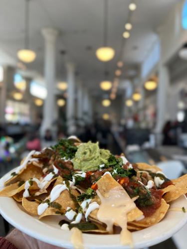 taceaux nachosV | | nola.com
