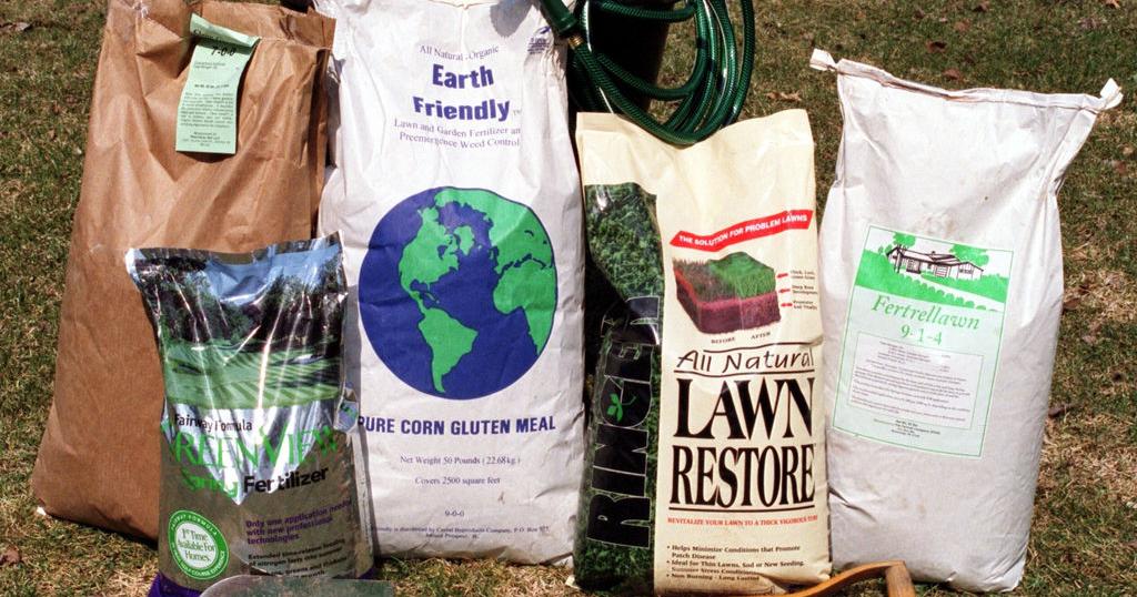 This is how to store fertilizer safely and effectively | Home/Garden ...