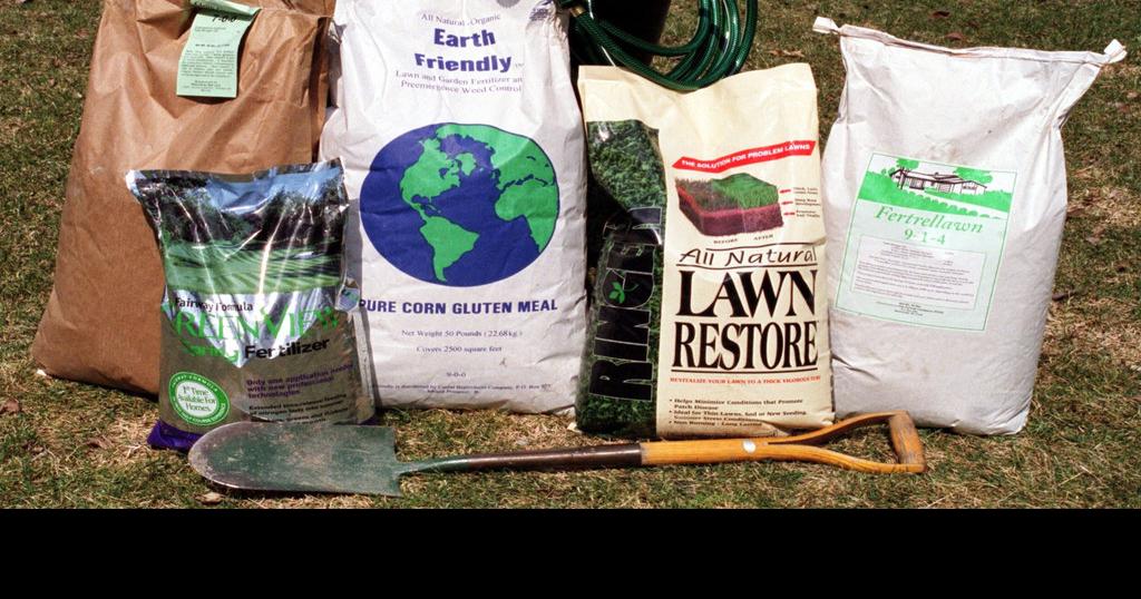This is how to store fertilizer safely and effectively | Home/Garden ...