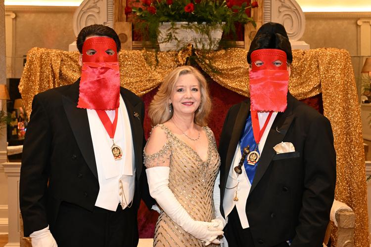 Nell Nolan: Children's Carnival Club, Alexis Imperial Reception ...