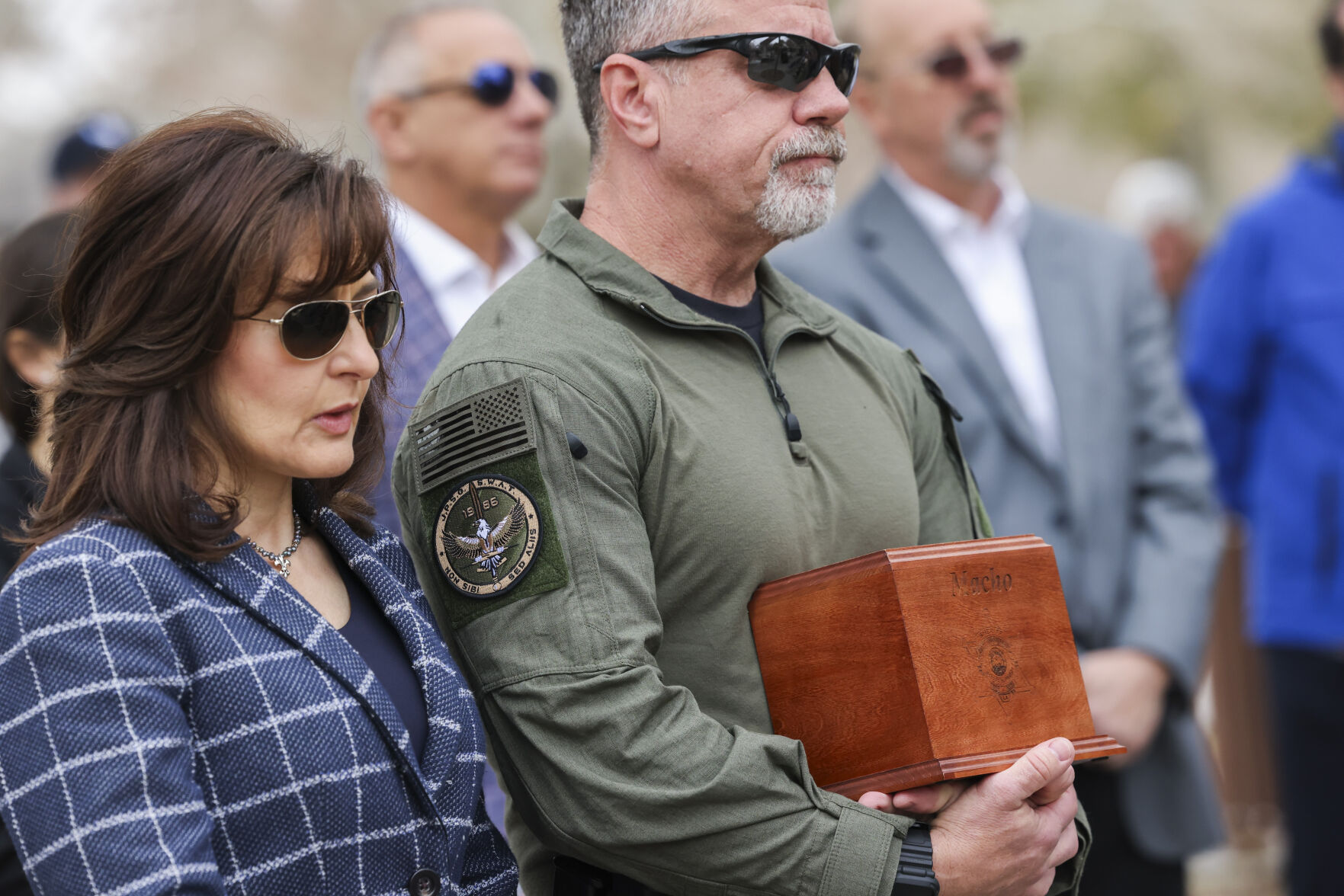 JPSO K-9 officer to be honored at Rainbow Bridge in Metairie | Crime ...