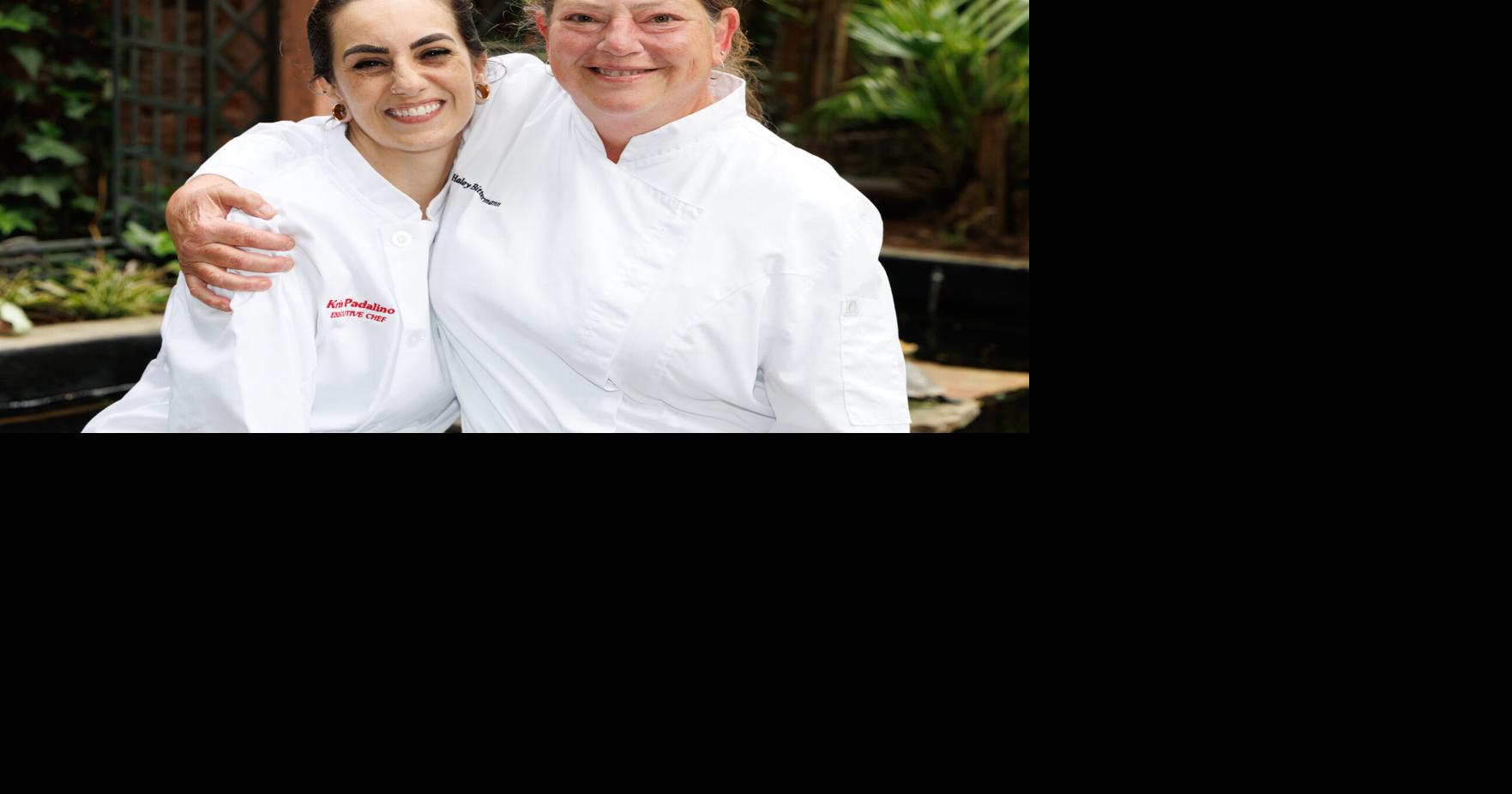 Exec Chef Kris Padalino and Corporate Chef Haley BIttermann.jpg ...