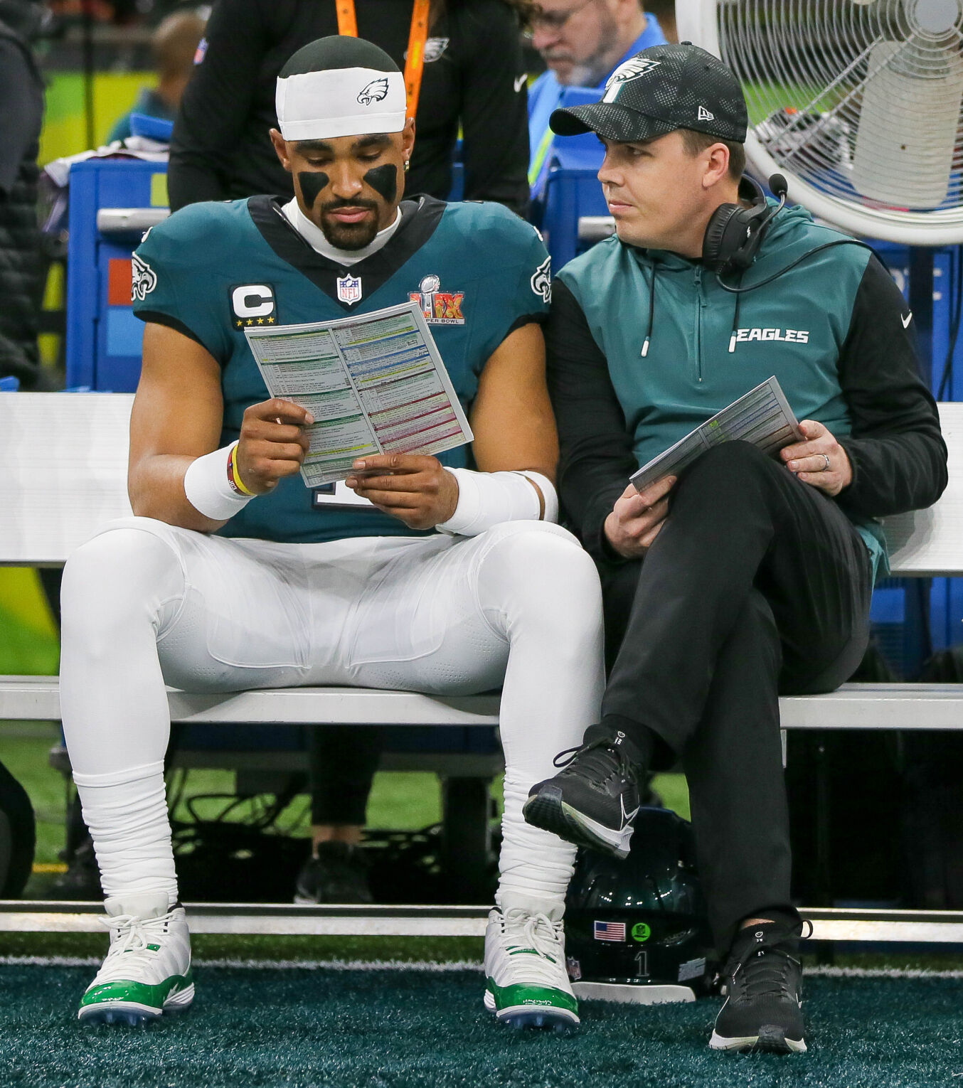 Kellen Moore looks like an ideal fit as the Saints new coach | Saints ...