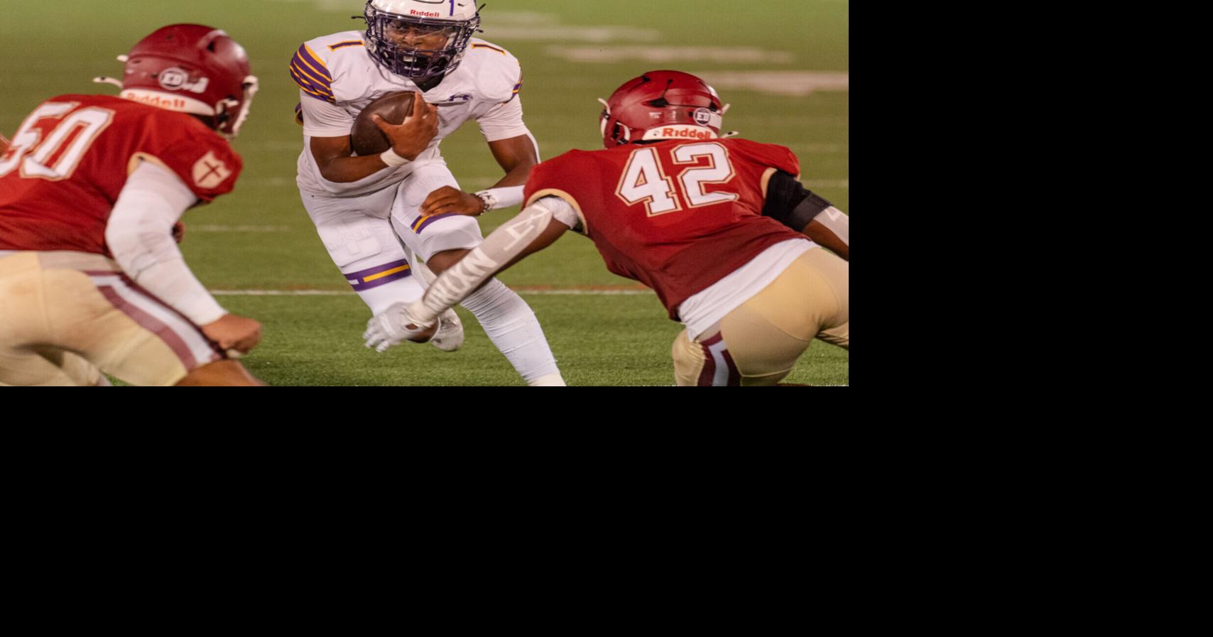 Edna Karr beats Brother Martin 42-14 at Tad Gormley | Photos | nola.com