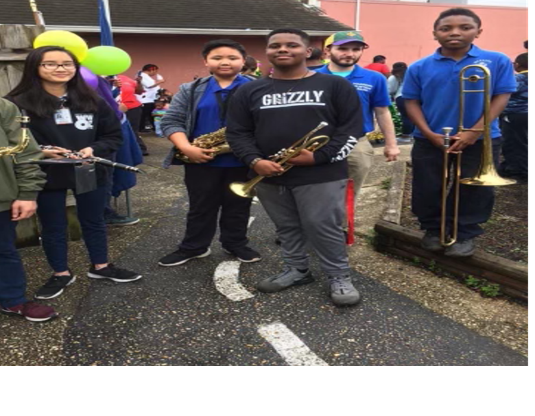 Local artist to host Nov. 20 fundraiser to help the Marrero Middle ...