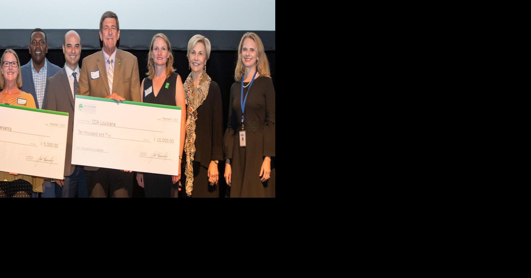 John Walther wins Cox Communication's conservation award | Sports ...