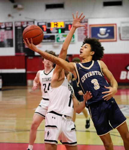 Covington hands Lakeshore its first loss of the season, 79-74 | St ...