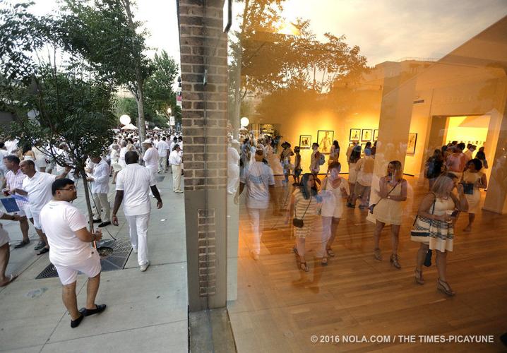 White Linen Night and Satchmo SummerFest parties to proceed, rain or ...