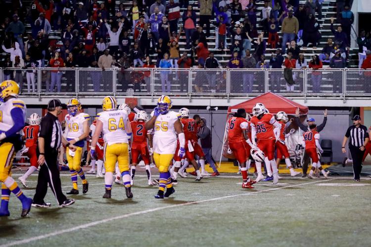 John Ehret edges East Ascension on touchdown pass with 52 seconds left ...