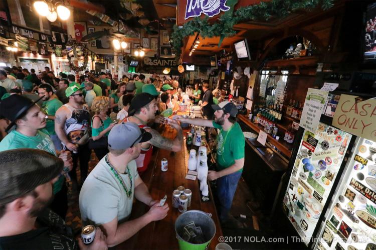 Irish Channel St. Patrick's Day in New Orleans 2017 (Photo gallery ...