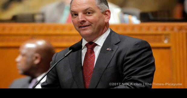 John Bel Edwards fights court decision to throw out LGBT executive ...