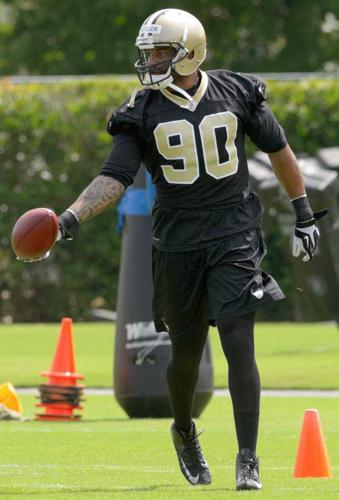 Saints cut ties with linebacker Victor Butler | Saints | nola.com