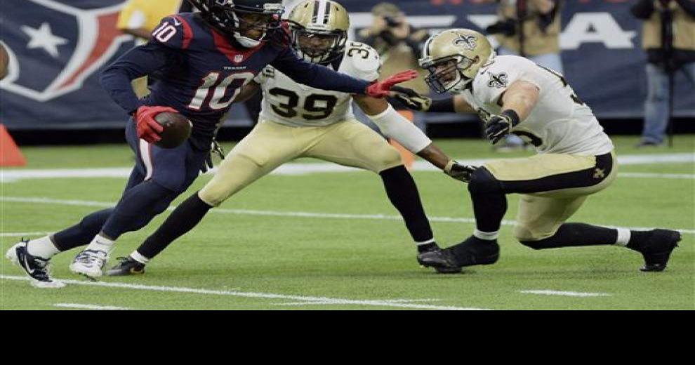 Saints snap counts: Ramon Humber takes over at linebacker, defensive ...