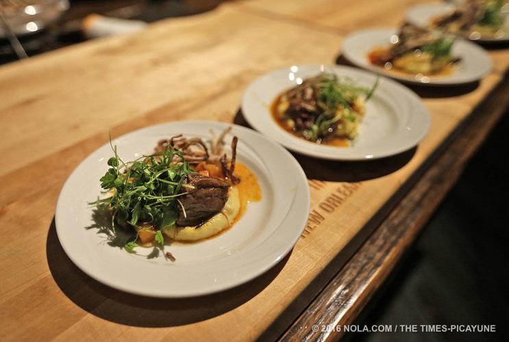 New Orleans chef Eric Cook wins Chefs Tasting Challenge 2016 | Where ...