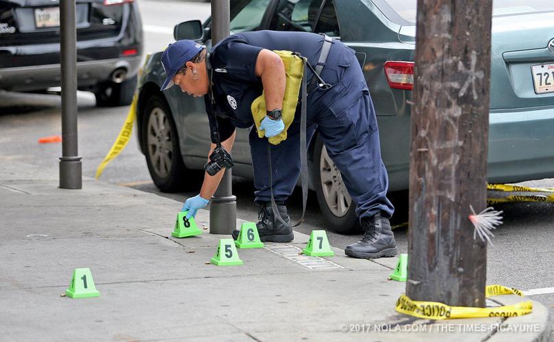 Four alleged members of Central City’s Byrd Gang accused of roles in ...