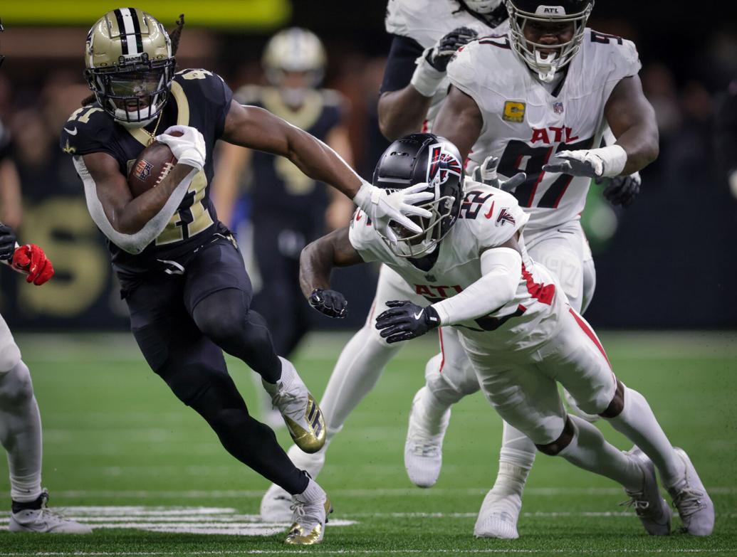 Bye week report cards: Grading Saints inconsistent offense | Saints ...