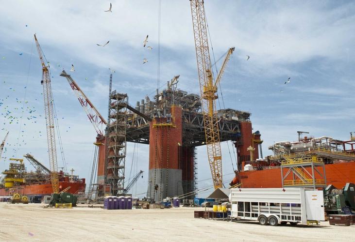 Covington-based LLOG Exploration installs Delta House hub in Gulf of ...