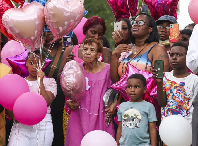 Murdered nursing grad remembered at pinning ceremony | Crime/Police ...