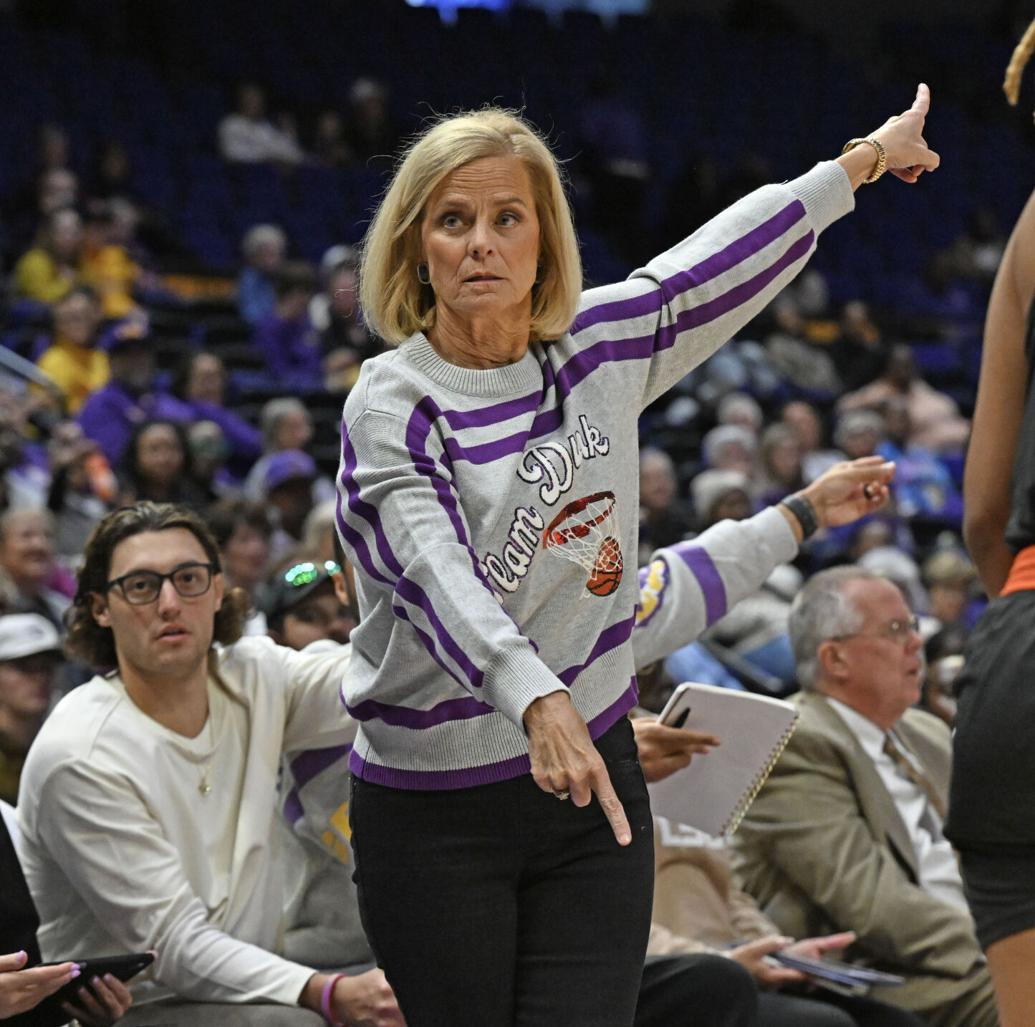 LSU women's basketball lands commitment from 2026 recruit | Womens ...