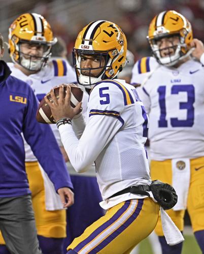 4 reasons to believe LSU can shock Georgia in SEC title game | LSU ...