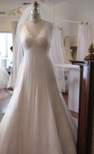 How to dress up store-bought furniture with couture-inspired dressmaker ...