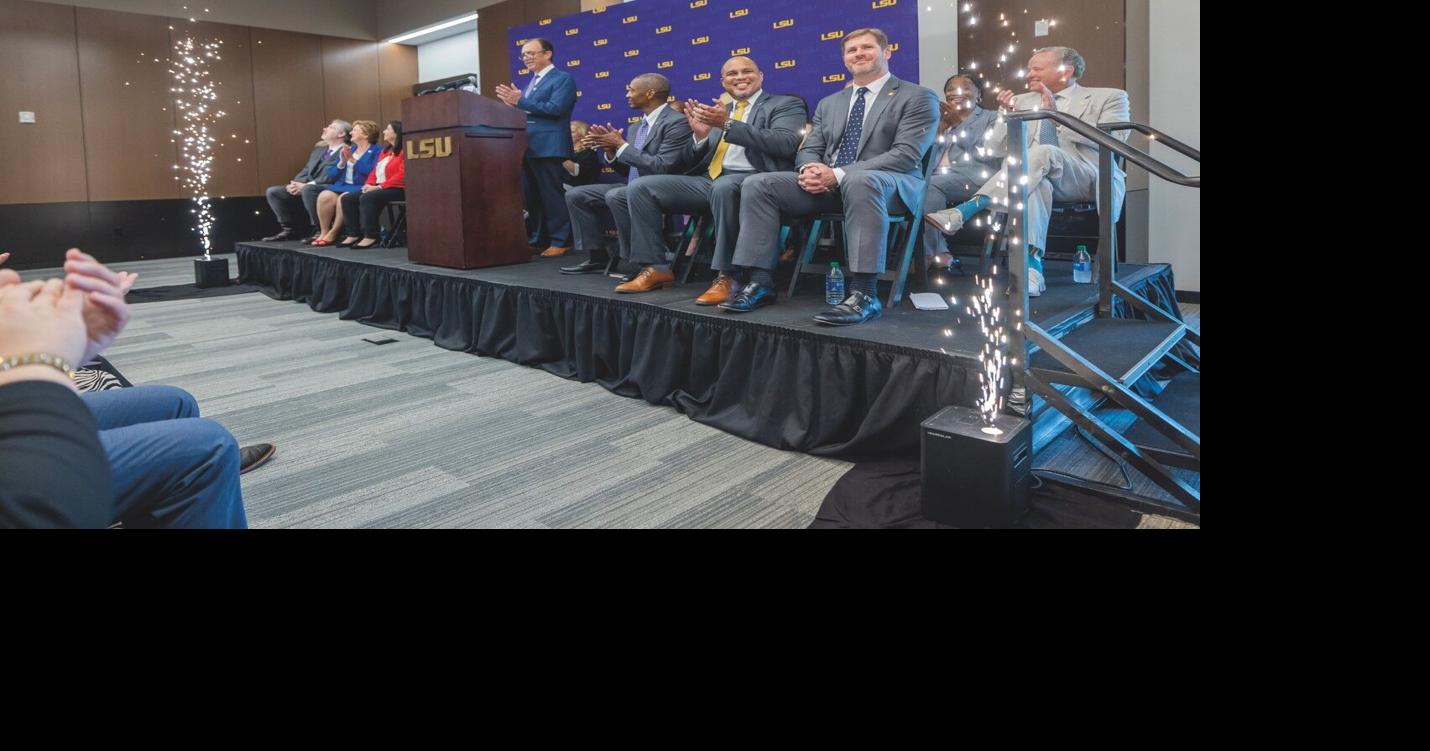 Sponsored: Shell makes investment with LSU | Sponsored: Shell | nola.com