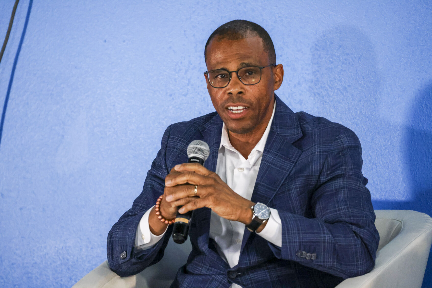 Arthur Hunter drops out of New Orleans mayoral race | Politics ...