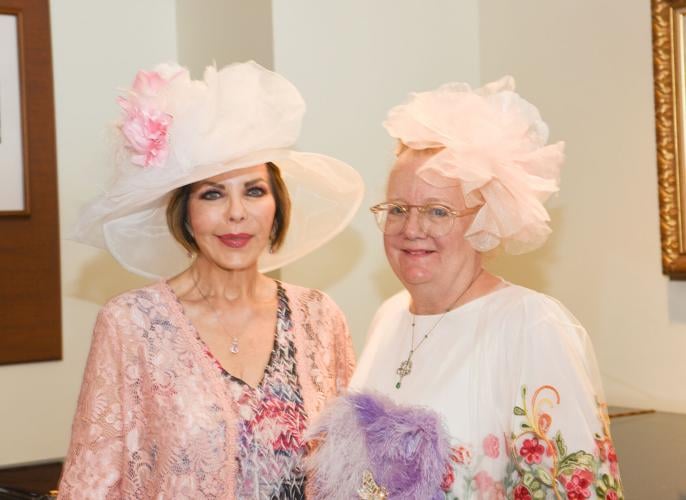 Nell Nolan: NOCCA Art & Soul; JPAS Leading Ladies; Mad Hatter's Opera ...