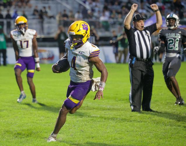 Edna Karr tops Shaw with punt return from LSU commit | Prep Sports ...