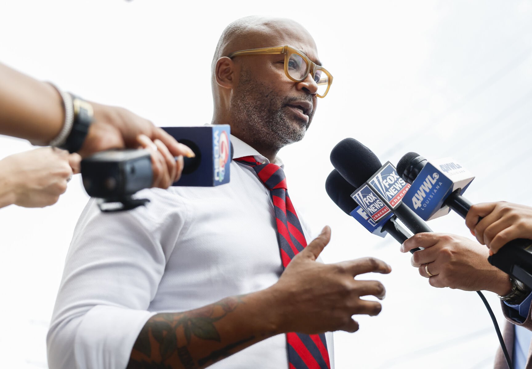 Last suspect pleads guilty in carjacking of New Orleans DA | Courts ...