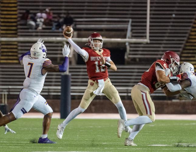 Karr routs Brother Martin with quick-strike touchdown plays | Prep ...