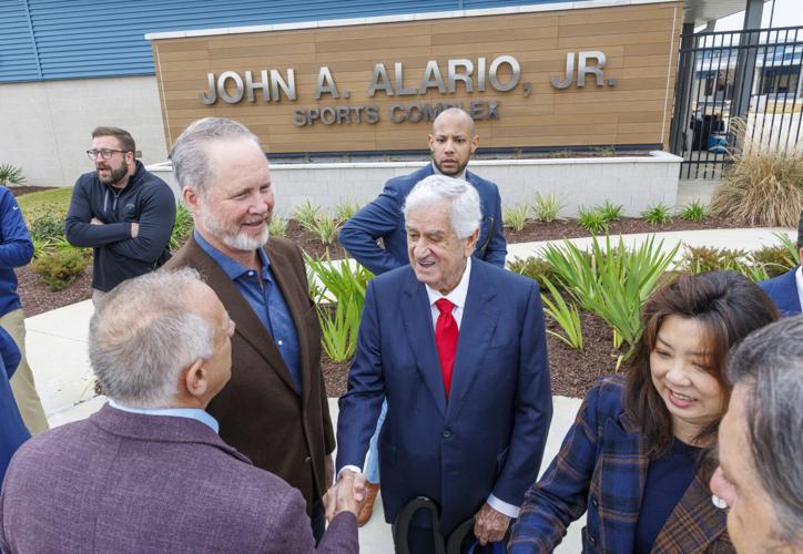 Jefferson Parish youth sports complex sparks economic growth ...