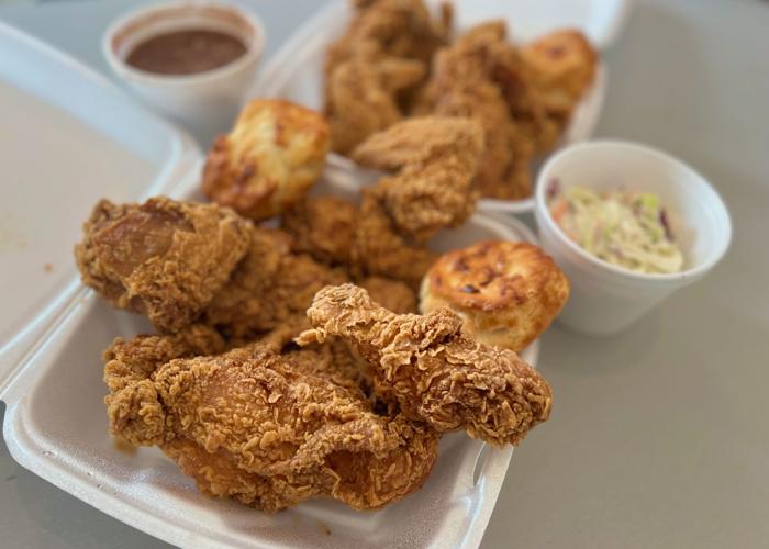 Where to find the best takeout fried chicken in New Orleans | Where ...