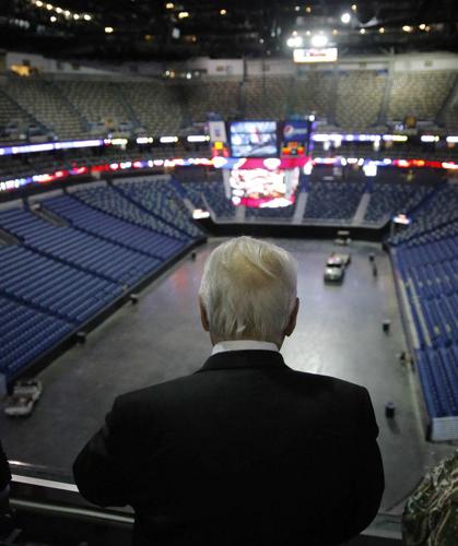 New Orleans Arena ready for business with completion of major interior ...