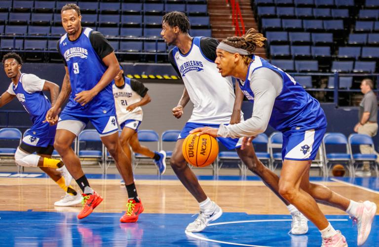 Master P bringing change to UNO men's basketball team | Uno | nola.com