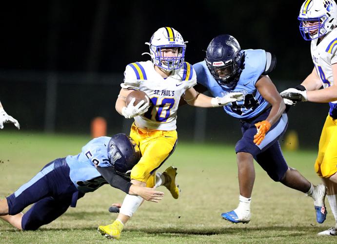 Danny Sears, St. Paul's break Northshore hearts in final seconds, 21-17 ...