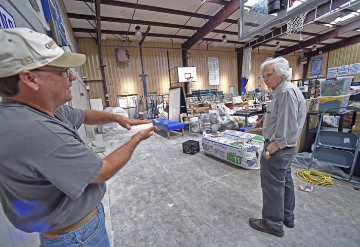 In Runnels' 51st year, Baton Rouge flooding puts school to the test ...