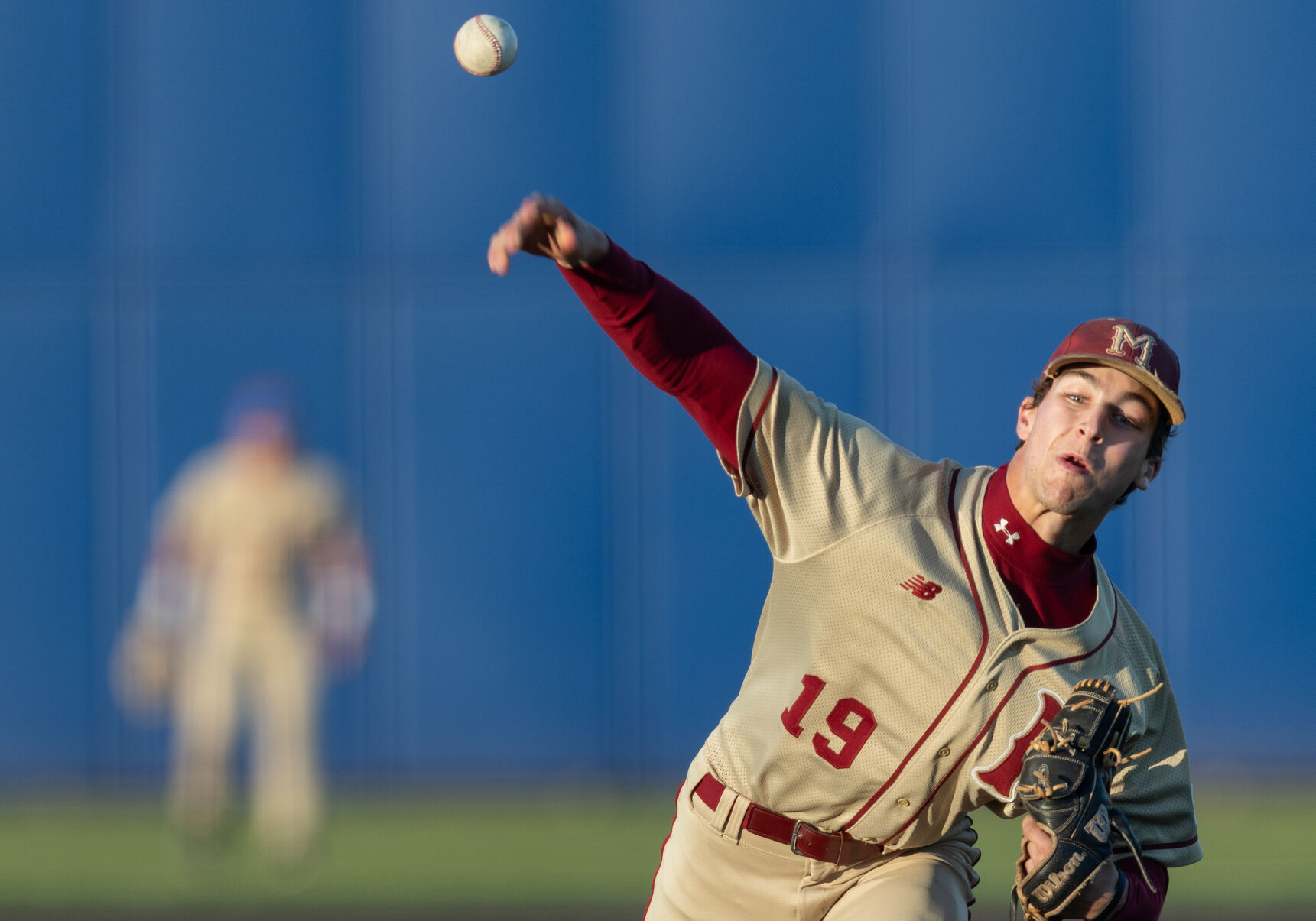 Last at-bat rally caps Brother Martin-Rummel marathon | Prep Sports ...