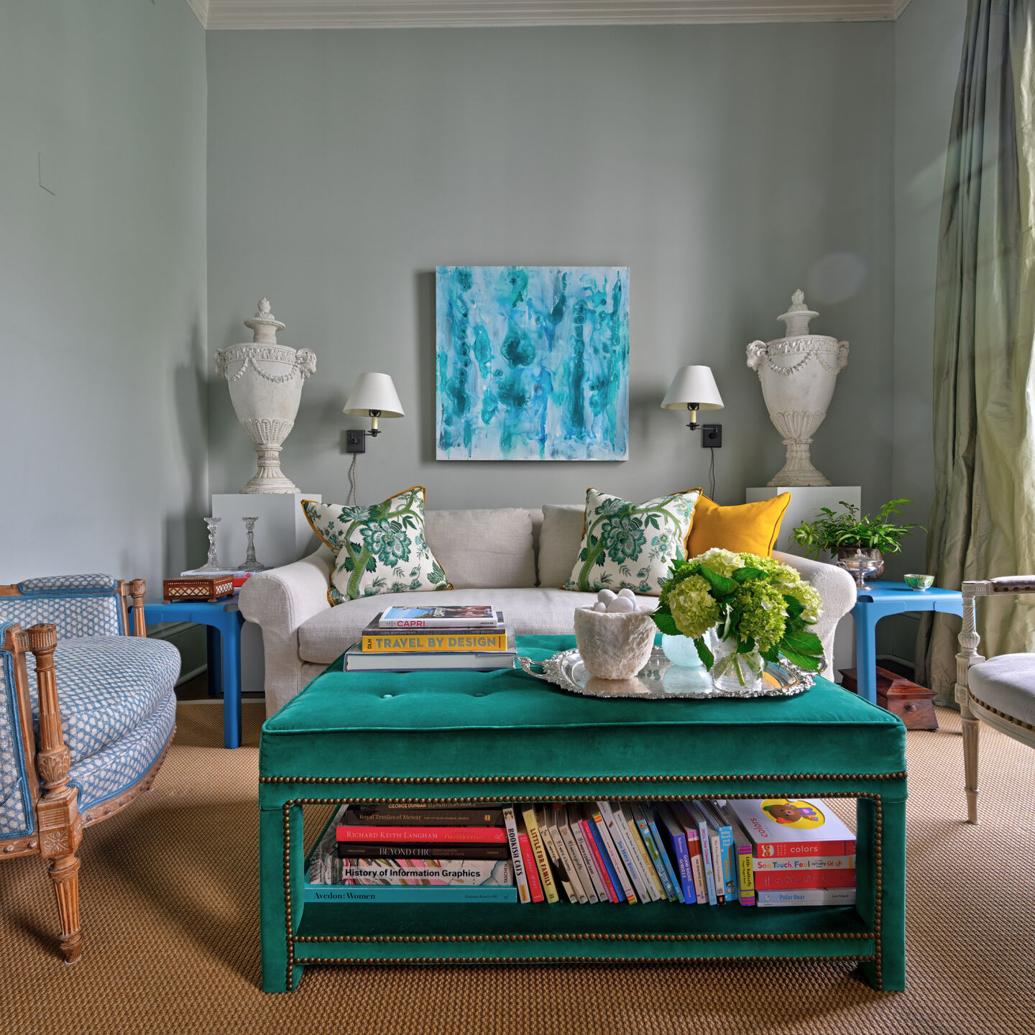 Photos: Faulkner House gets new owners and a new look. See inside ...