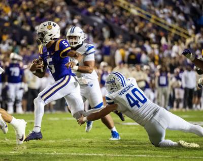 LSU vs. Georgia State: Check out how they scored | LSU | nola.com