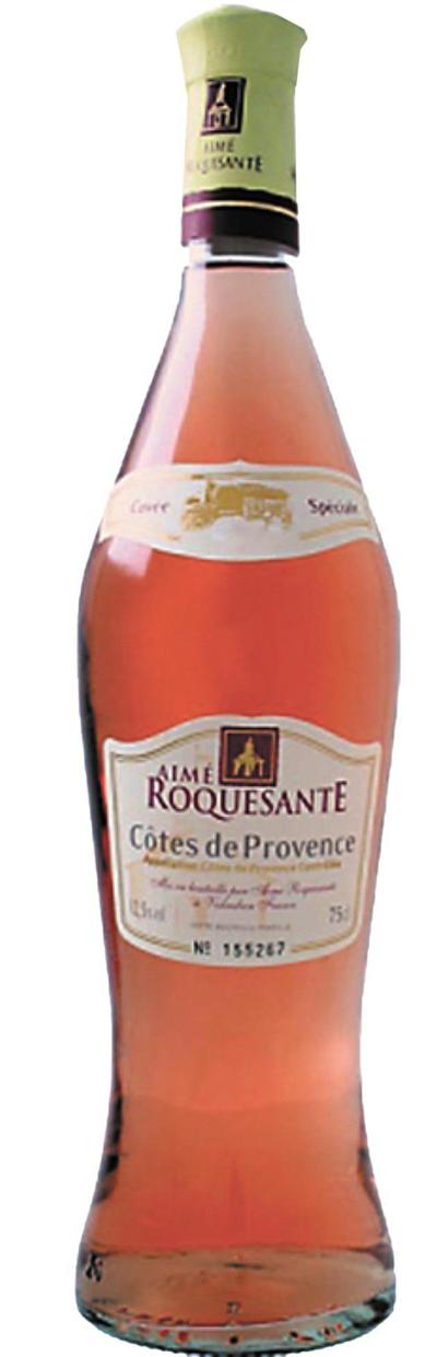 Wine of the week: 2016 Aime Roquesante Rose | Food and drink | Gambit ...