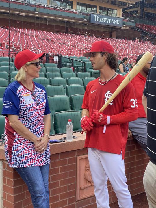 LSU coach Kim Mulkey's children reflect, defend their mom ...