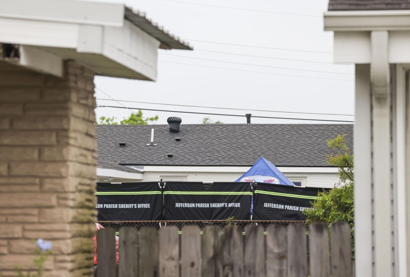JPSO searching Marrero home as part of missing person case | Crime ...