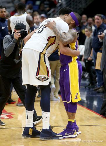 Pels' `dogs' are sinking their teeth into victory on a nightly basis ...