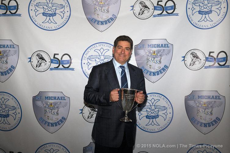 Philanthropist Gary Solomon Sr. given The Times-Picayune Loving Cup for ...