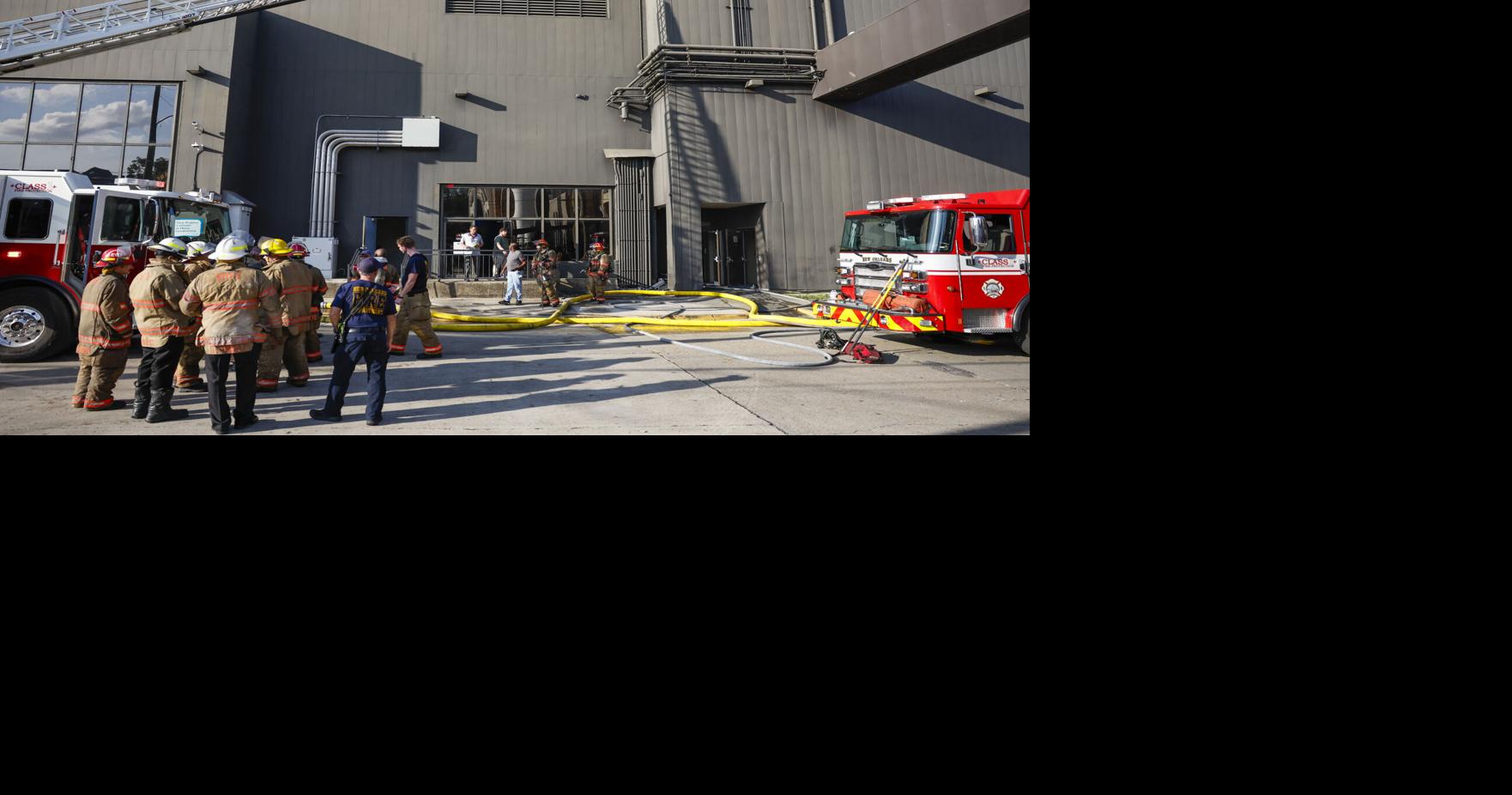Touro Hospital evacuated after 1-alarm fire, OPCD memo says | News ...