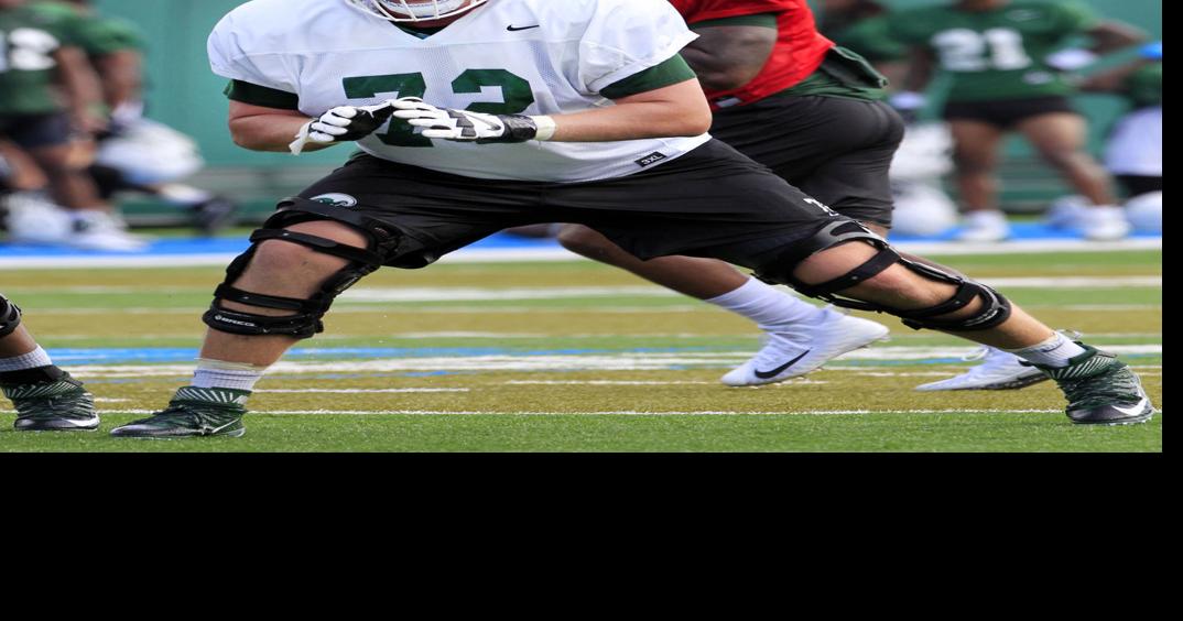 John Leglue, an Alexandria native and Tulane alum, finds way back home ...